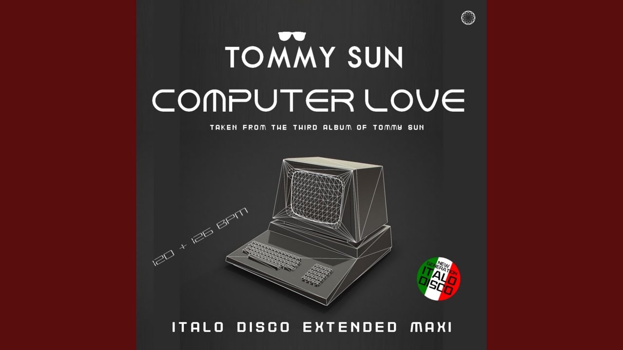 Computer Love (Extended Vocal Power Mix) - YouTube