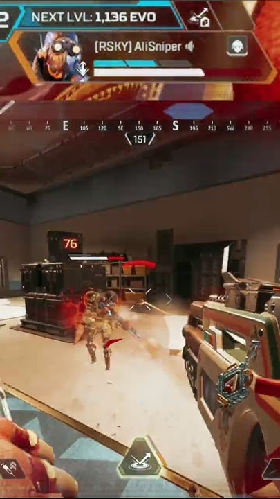 Apex Clips | 1 v 4 💪🏼😈 #apexlegends #apex #apexlegendsclips #apexmovement #apexclips #エーペックス ...