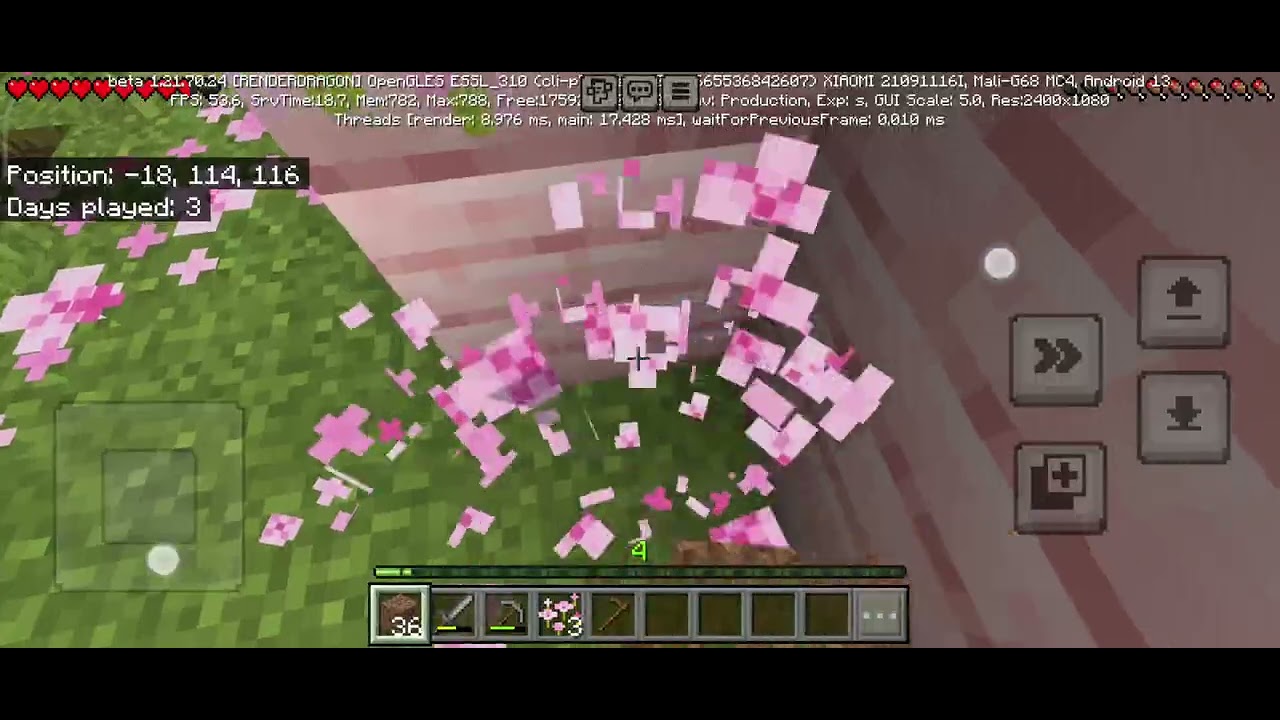 minecraft series pt3 - YouTube