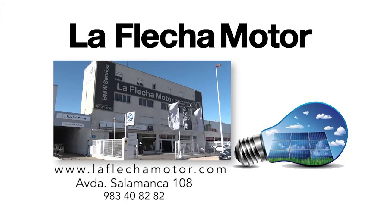 Conoce La Flecha Motor - YouTube