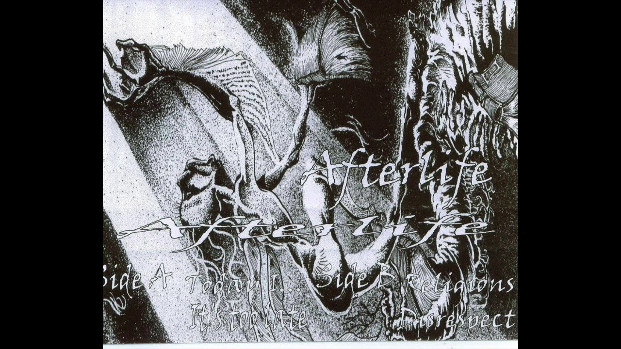 Afterlife - Demo - YouTube