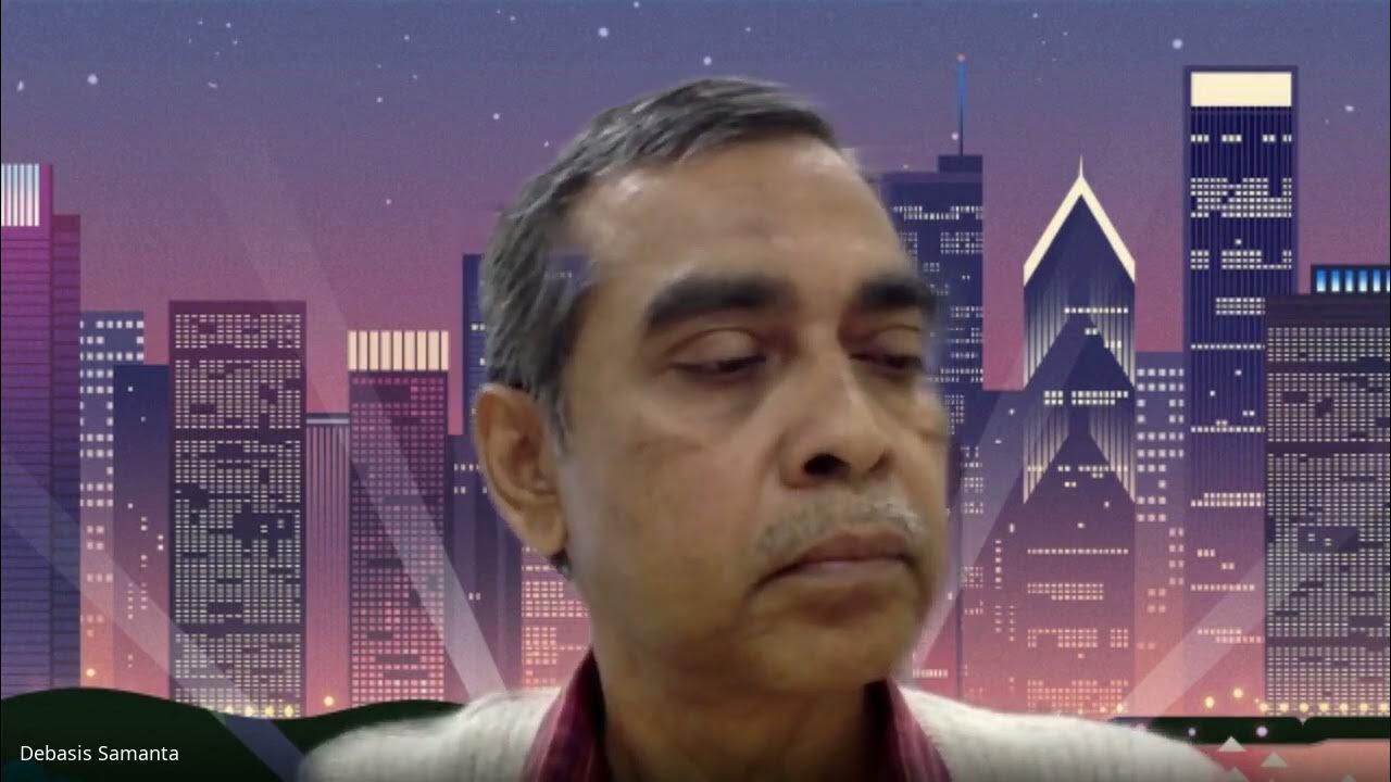 Dr Debasis Samanta Session IX - YouTube