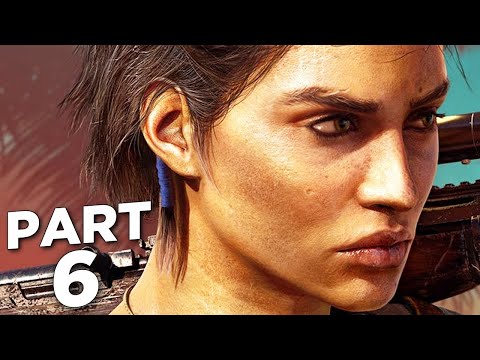 GERİLLA KAMPI FAR CRY 6 TÜRKÇE BÖLÜM 6