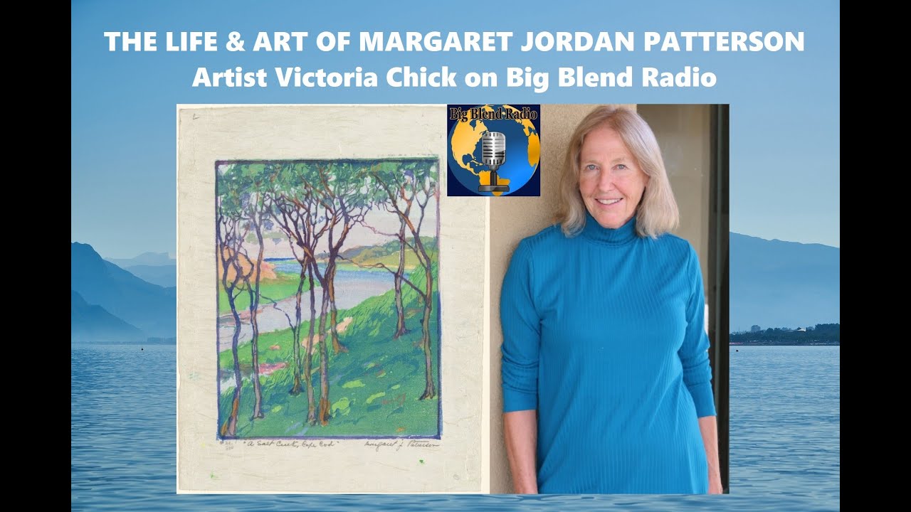 The Life and Art of Margaret Jordan Patterson - YouTube