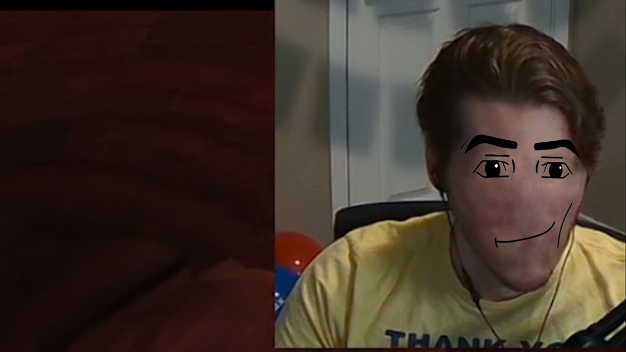 Scariest Game Ever - Jerma Roblox (with Poke, Ster) The Legend of Zelda ...