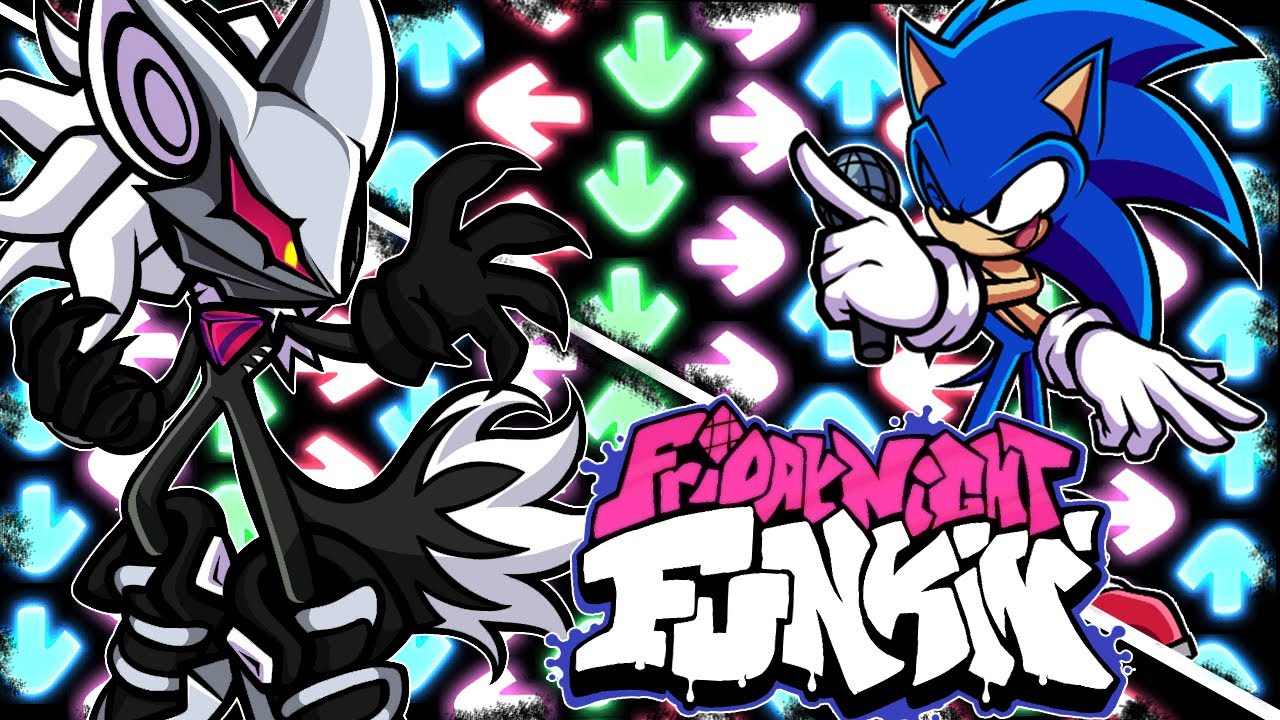 FNF: VS. Infinite | Friday Night Funkin' Mod - YouTube