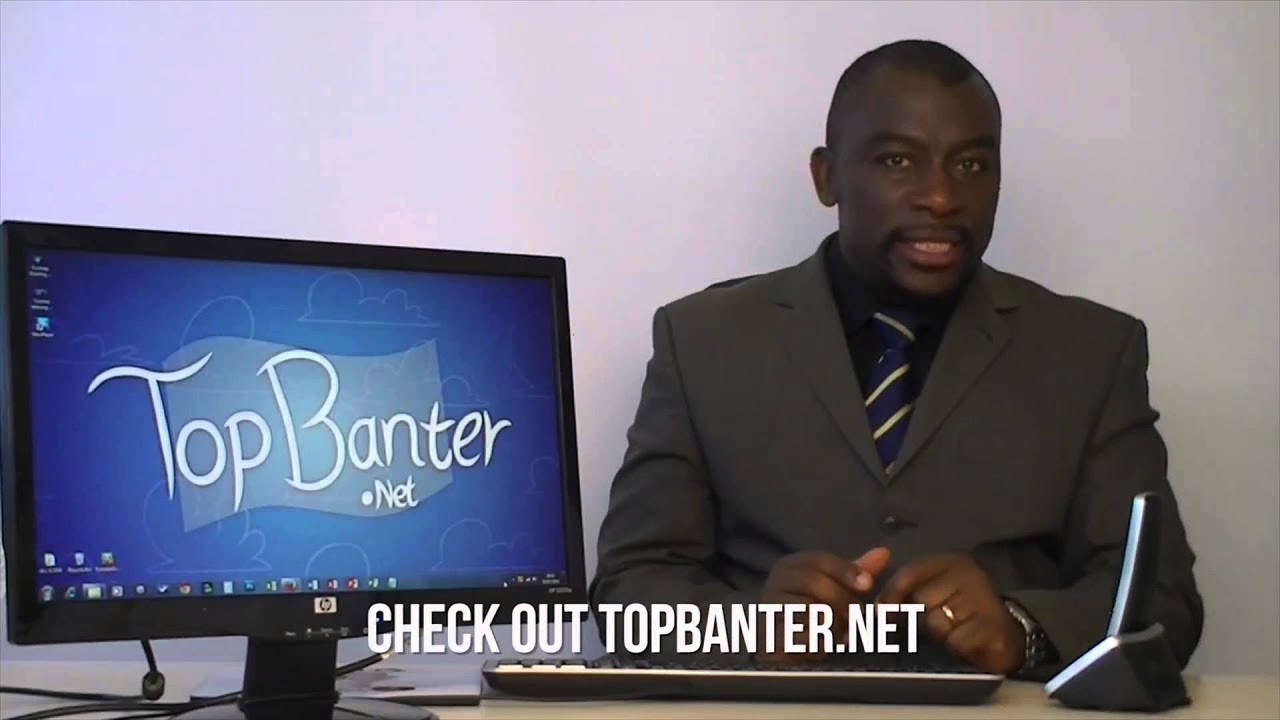 Introducing TopBanter.Net! - YouTube