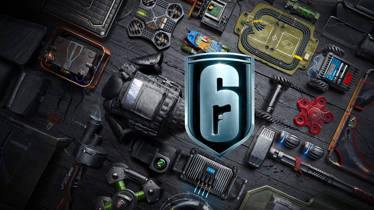 Tom Clancy's Rainbow Six Siege Ranked Operation Collision Point PS5 ...