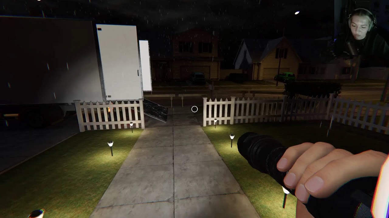 playing phasmophobia - YouTube