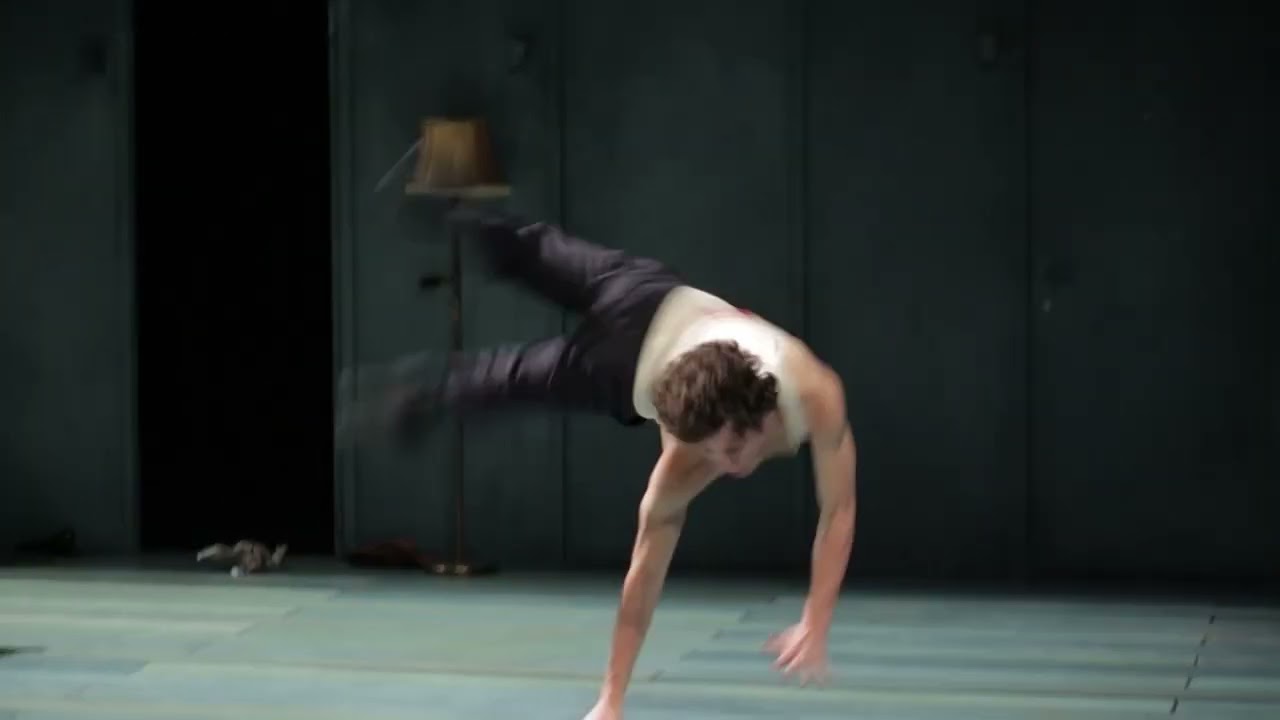 Teaser de Triptych - YouTube