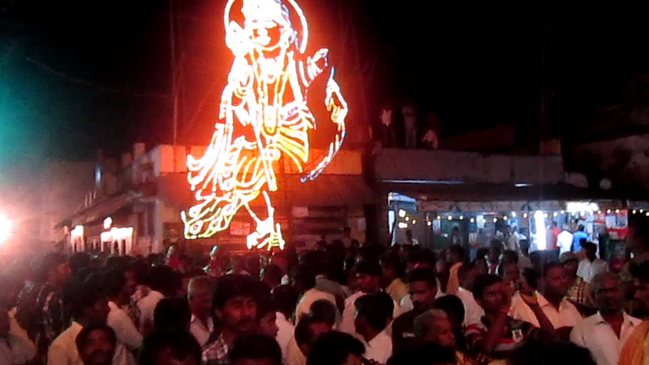 Ekambarakuppam Jathara Videos - YouTube