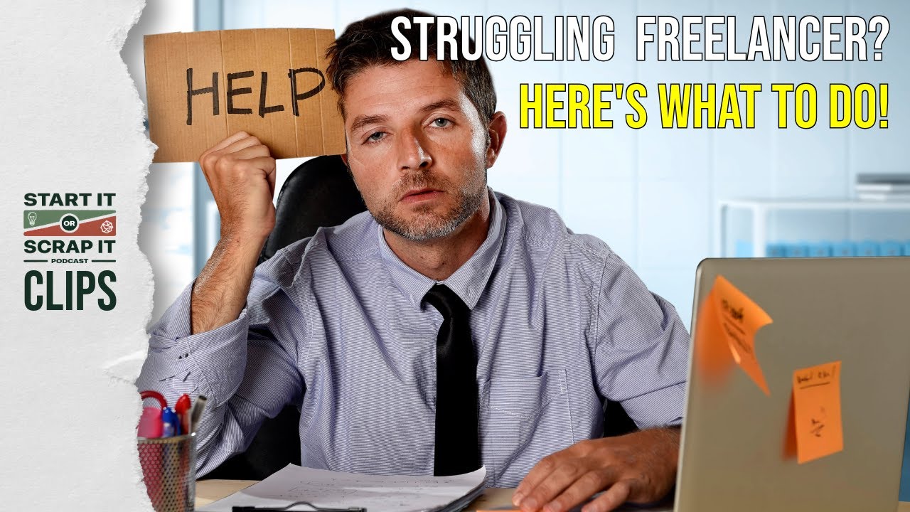 Why You’re Not Getting Paid as a Freelancer (And How to Fix It) - YouTube