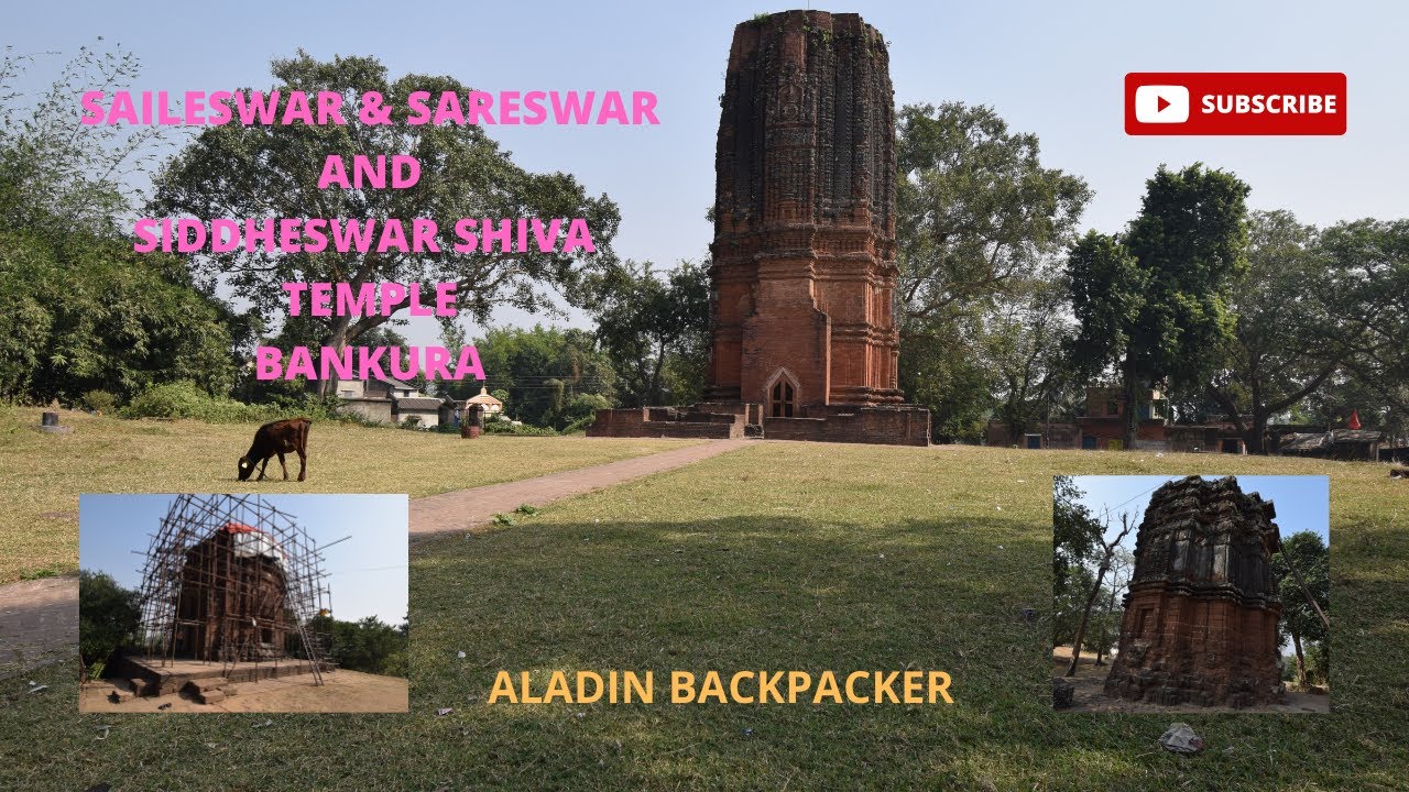 SAILESWAR SARESWAR SHIVA TEMPLE, SIDDESWAR SHIVA TEMPLE//ASI UNDER ...