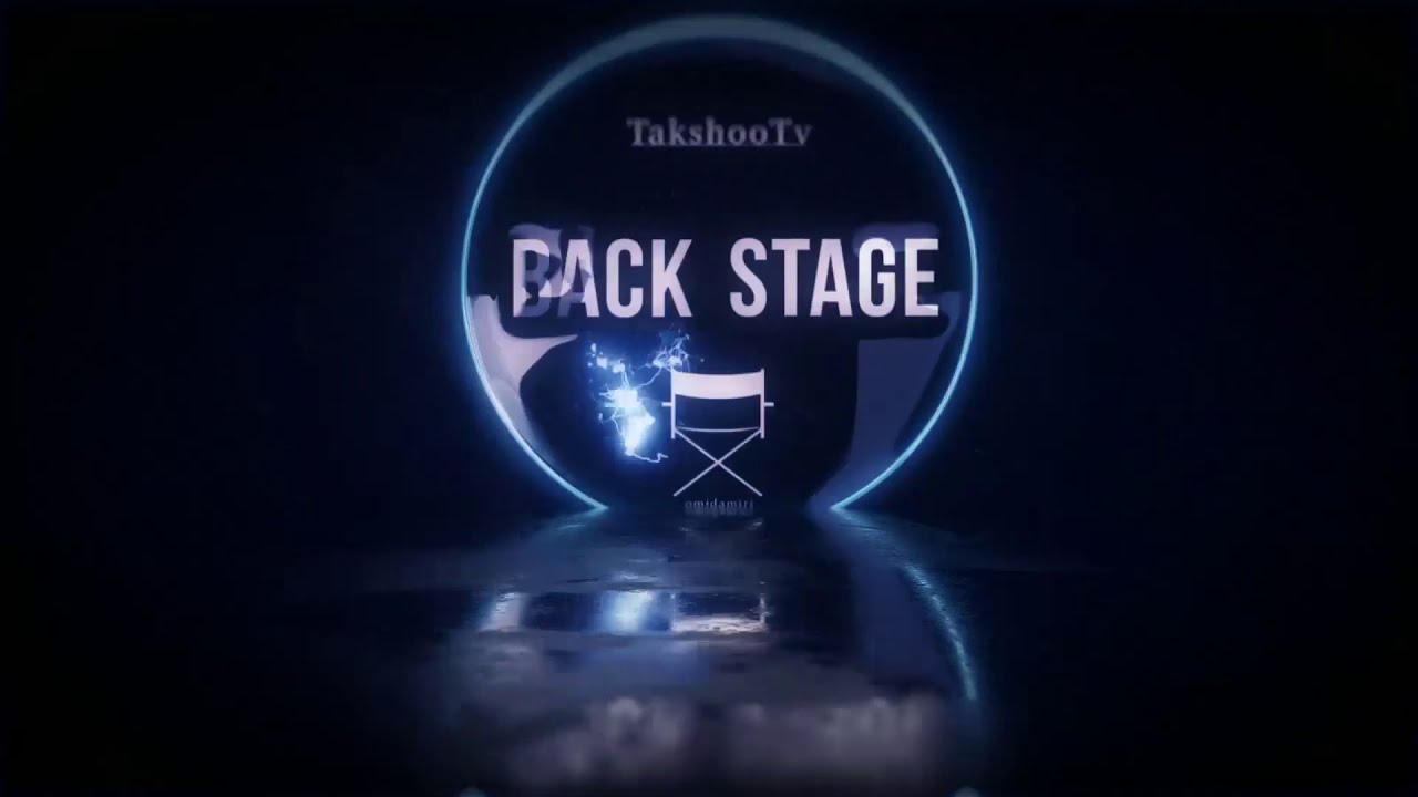 Backstage of Sport Reality Show - YouTube