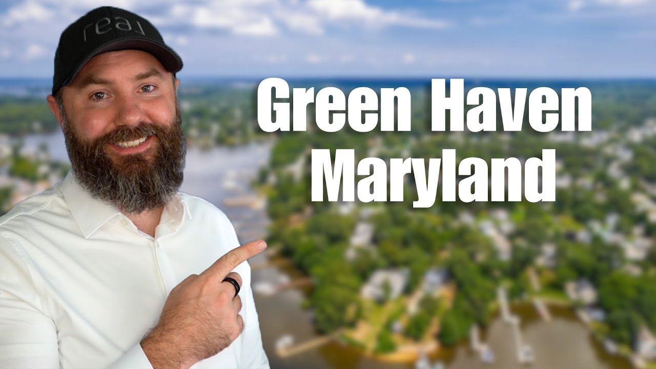 A Local's Guide To Living In Green Haven, Maryland - YouTube