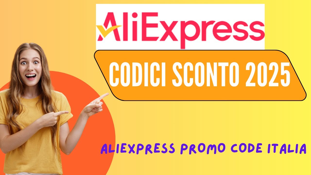 AliExpress Codici Sconto Verificati – Funzionano Davvero! - YouTube