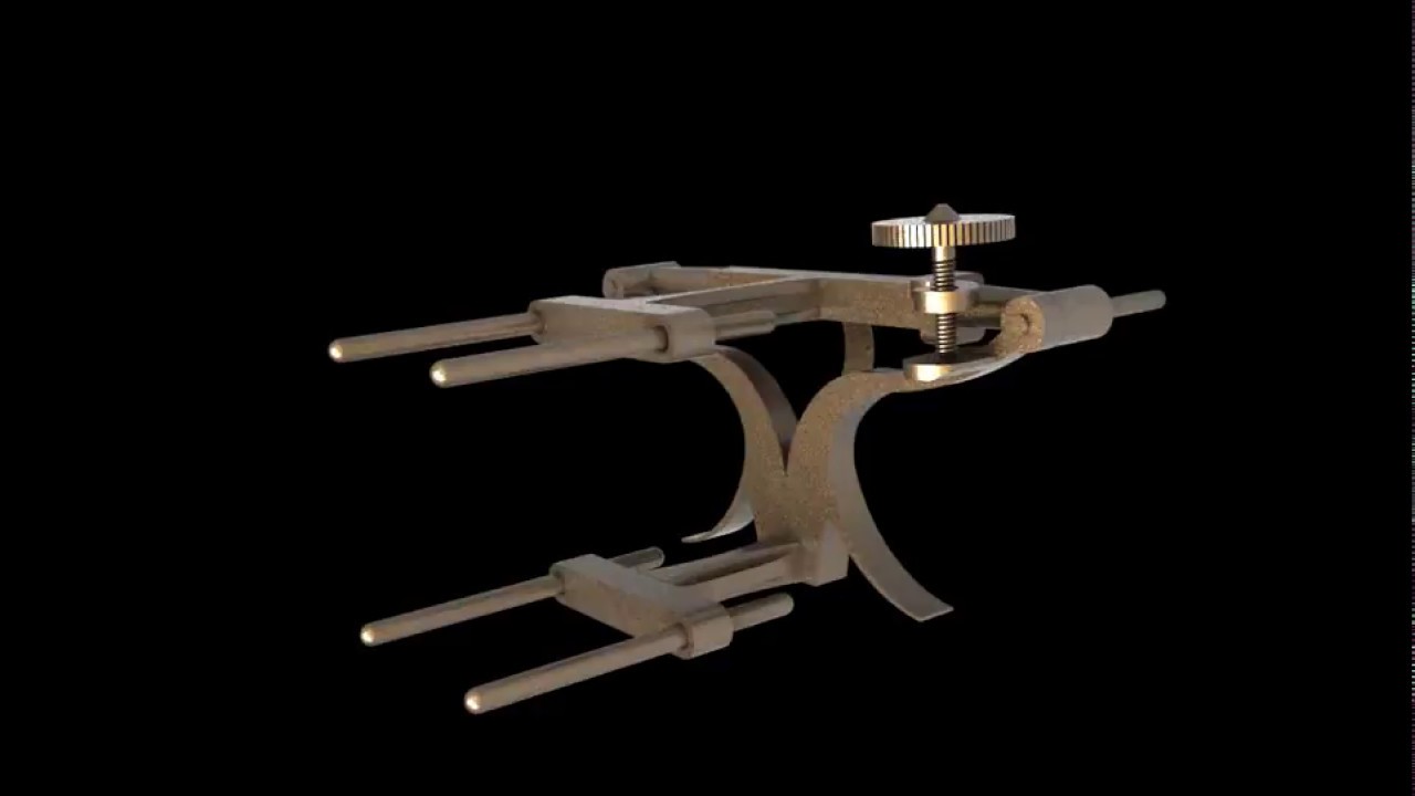 W.F.Slack&G.A.Smith Articulator - YouTube