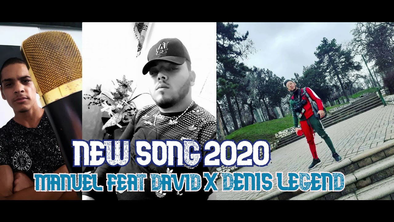 Manuel Records Ft David Mocanu X Denis Mracnata Legenda (New Song) # ...
