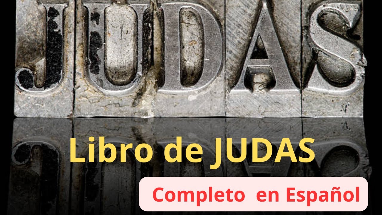 El libro de Judas: Una advertencia contra la apostasía. El Libro de ...