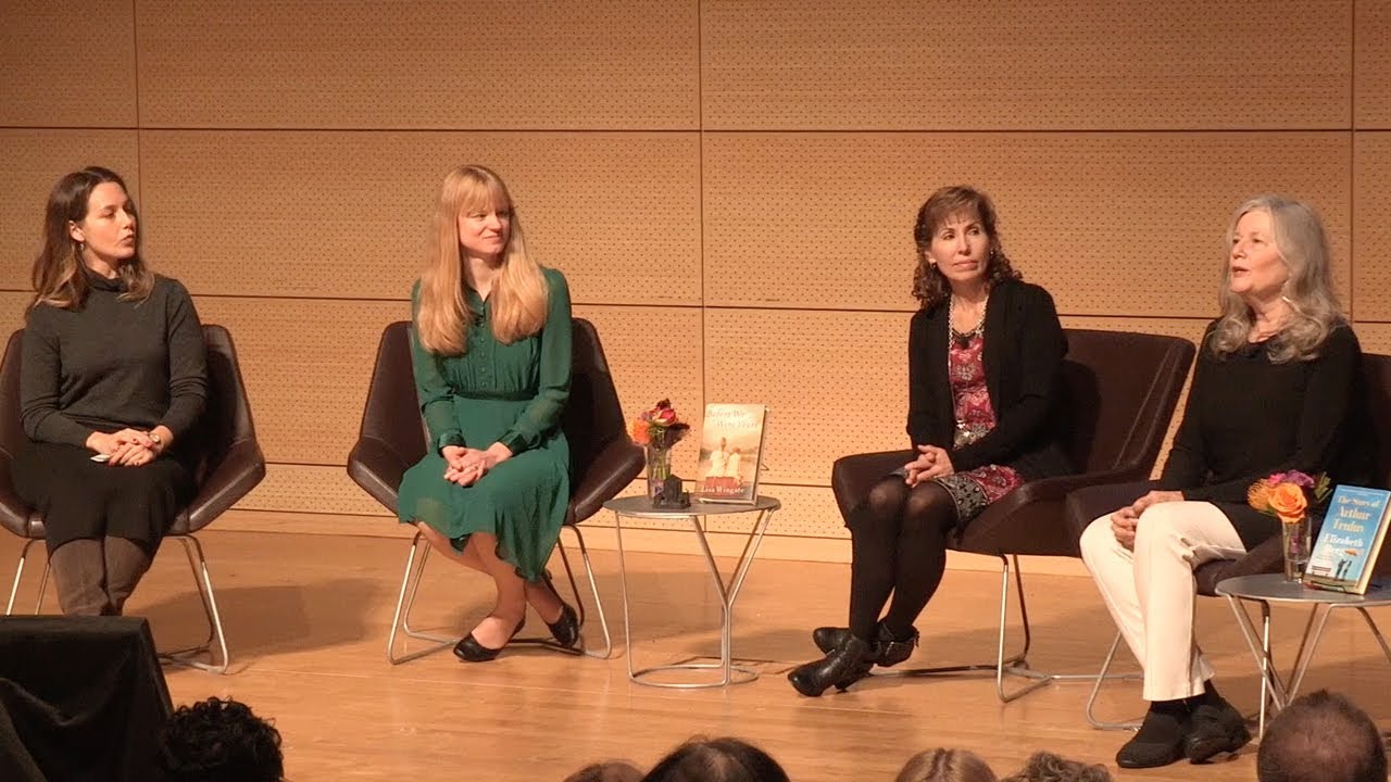 Fiction lovers panel with authors Emily Ruskovich, Lisa Wingate, and ...