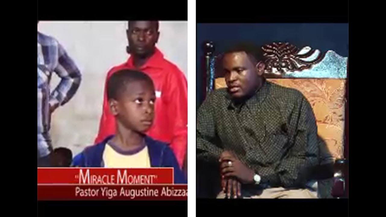 PASTOR YIGA HAS HEALED A DEAF CHILD - YouTube