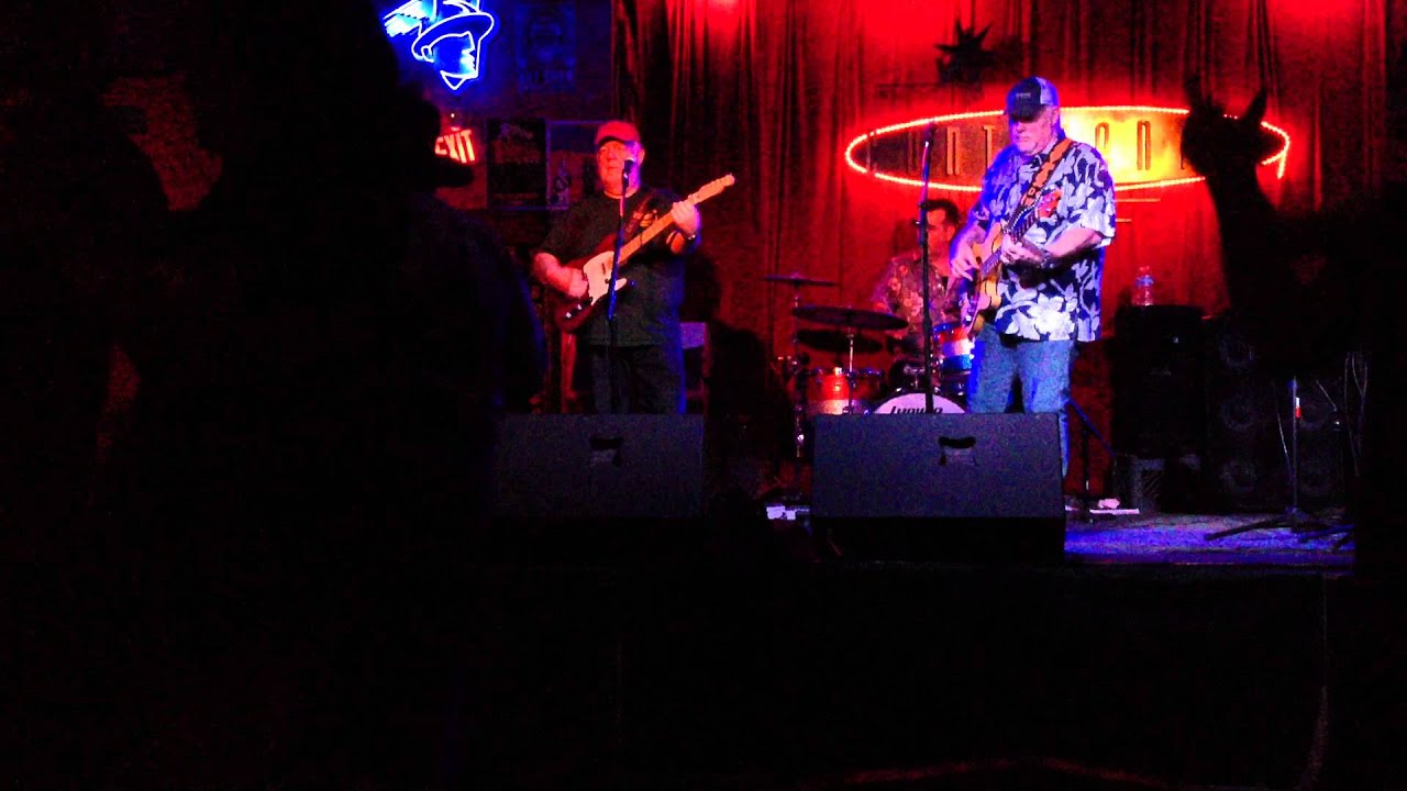 Heybale - Continental Club - 14 Carat Mind - January 27, 2013 - YouTube