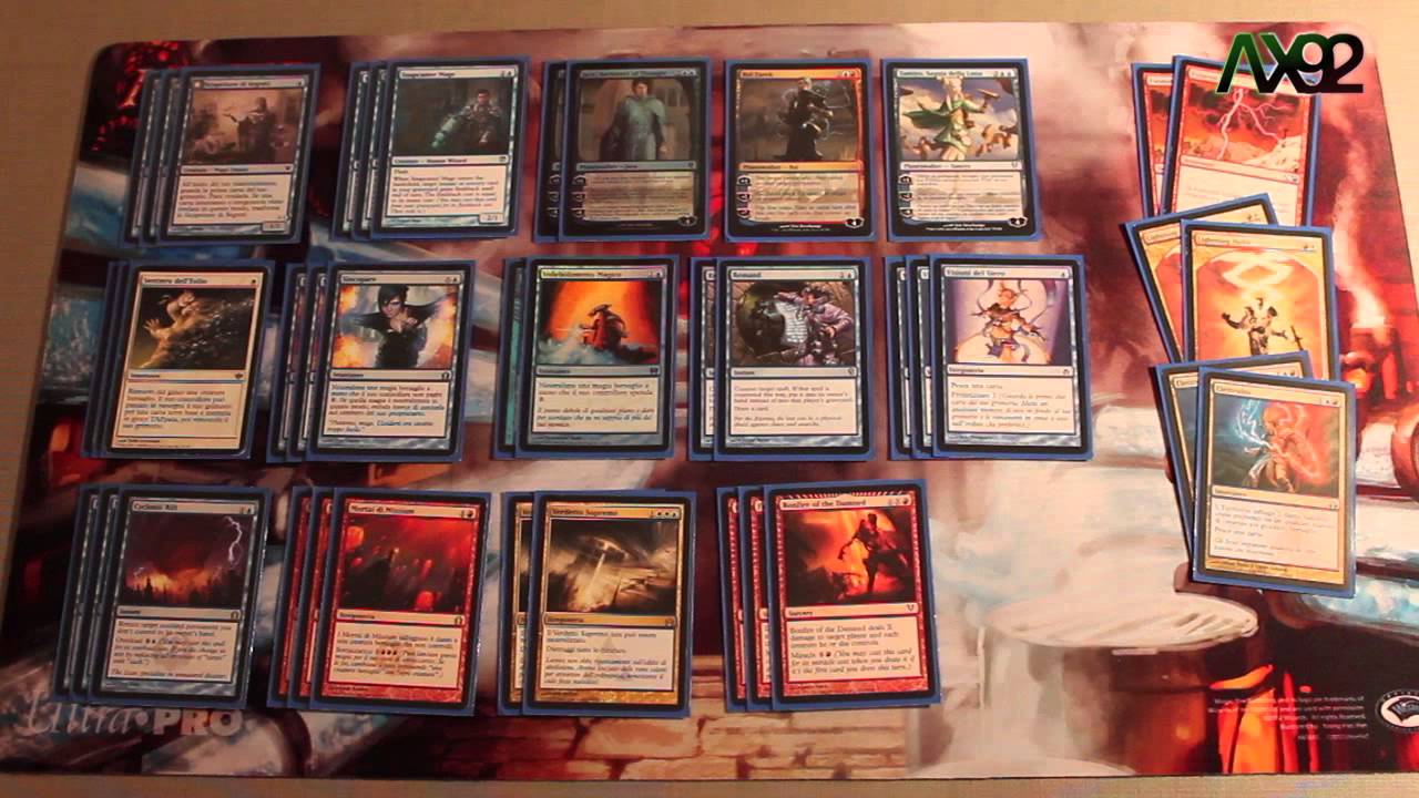 Mtg Budget White Blue Control Deck Tech Youtube
