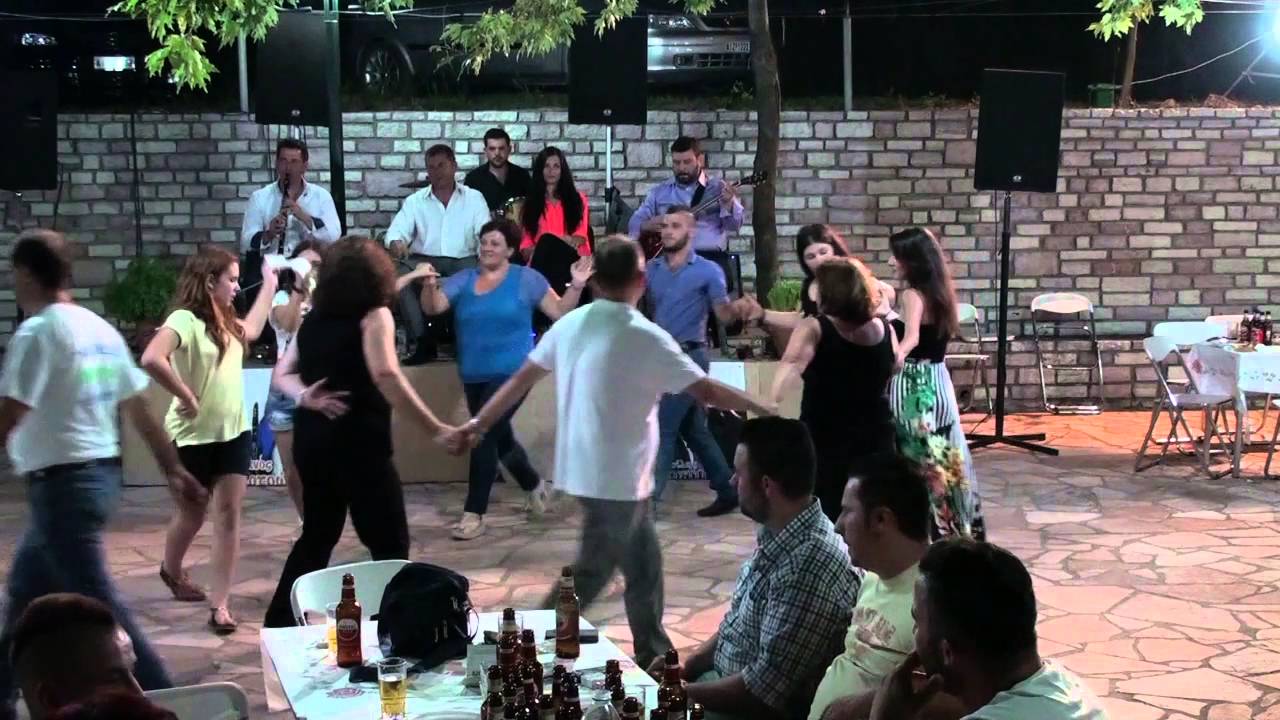 ΠΑΝΗΓΥΡΙ ΑΓ ΠΑΡΑΣΚΕΥΗΣ ΜΕΛΙΓΚΟΒΑΣ 2015 ΚΟΤΡΩΤΣΟΣ ΚΩΣΤΟΥΛΑΣ ΓΕΩΡΓΑΝΤΑ ...