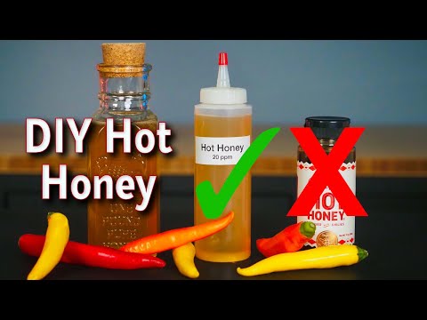 How to Make Hot Honey