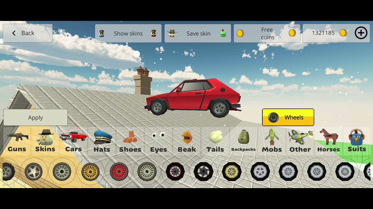 which wheel is perfect - YouTube