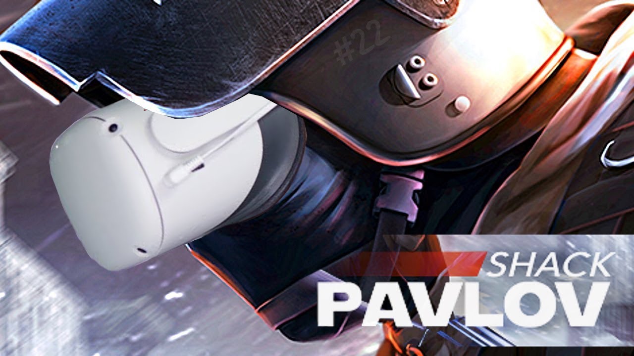 PAVLOV Shack is HERE & FREE on Quest! It's like a NEW Game, BIG Change ...