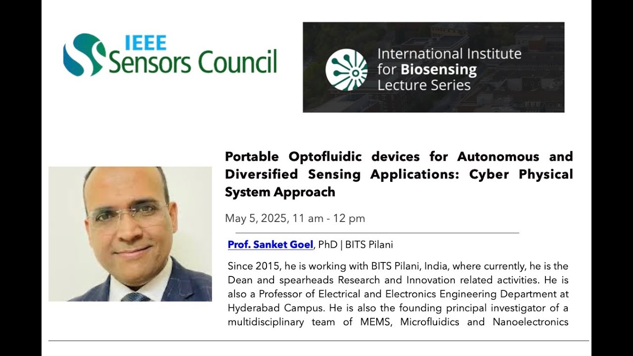 Portable Optofluidic devices for Autonomous and Diversified Sensing ...