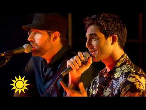 Darin-Tvillingen LIVE akustisk version