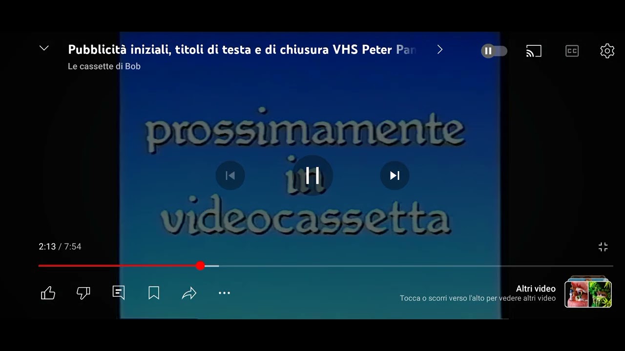 VHS sequenza di Beethoven Edizione 1993 📼 - YouTube