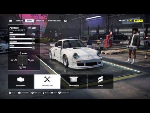 Building the fastest car in NFS HEAT!!! P1 - YouTube