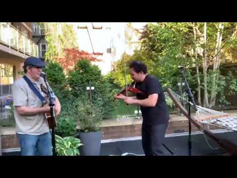 Call Me Al - Electric Violin Solo - Nick Sidoti & Dave Kellan - Paul ...