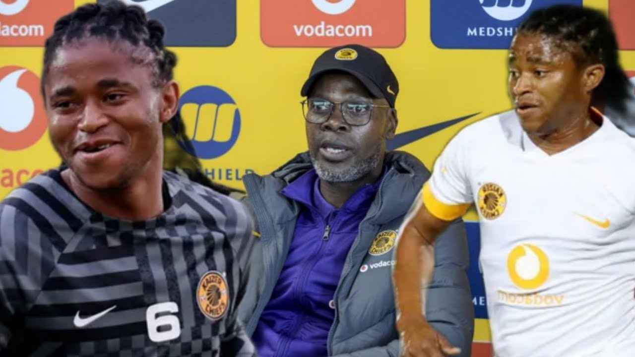 SHOCKING ZWANE SAID THIS ABOUT SITHEBE CHIEFS VS ROYAL AM. - YouTube