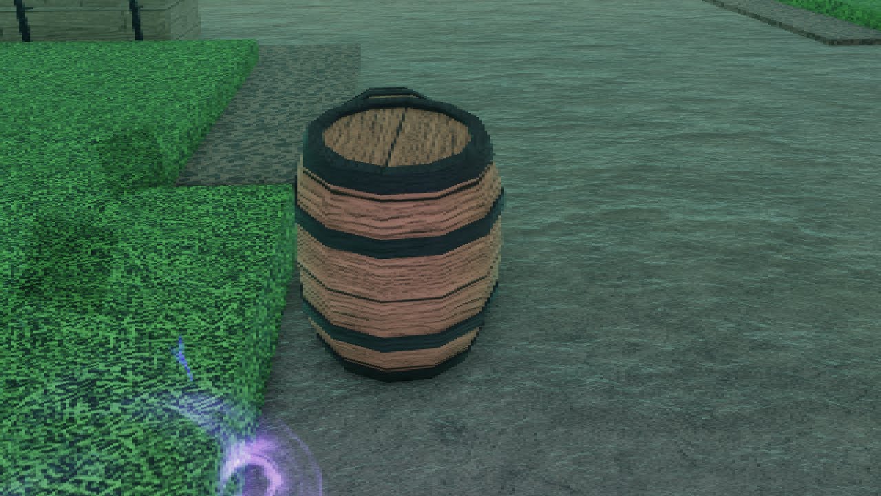 barrel | Deepwoken - YouTube