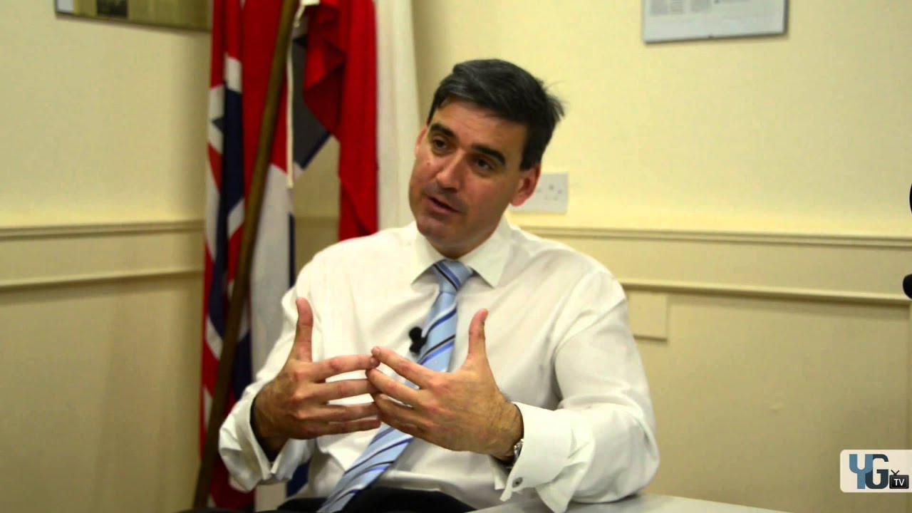 Daniel Feetham Interview Part 2 - YouTube