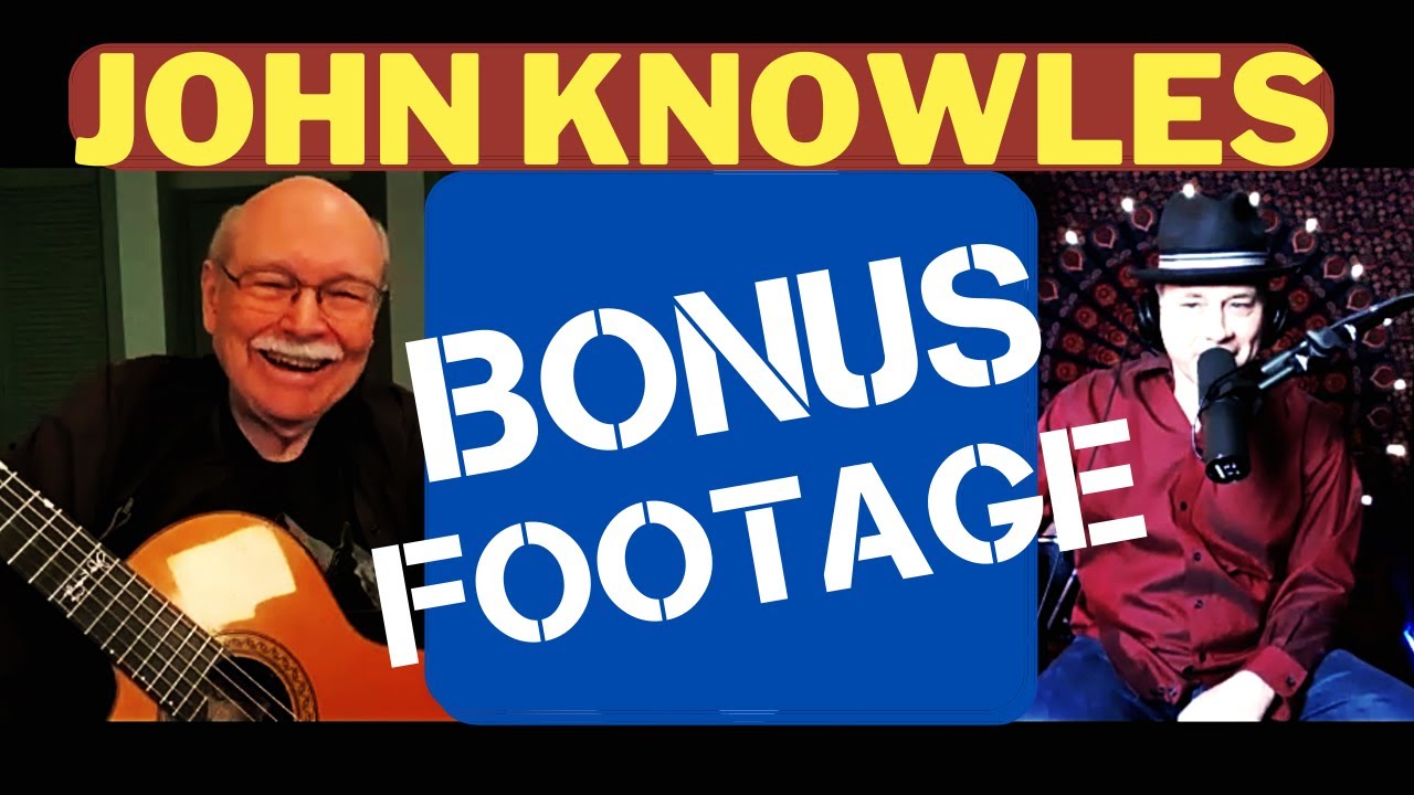 John Knowles, Shaping Your Fingernails Fingerstyle Guitar: BONUS ...