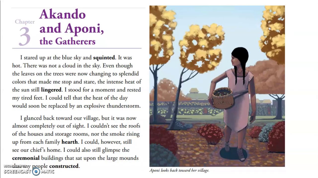 Historical fiction lesson 3 - YouTube