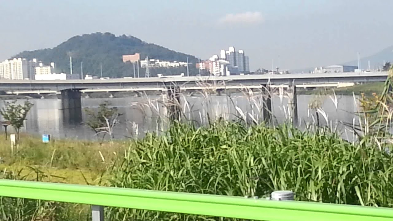 Daegu River - YouTube