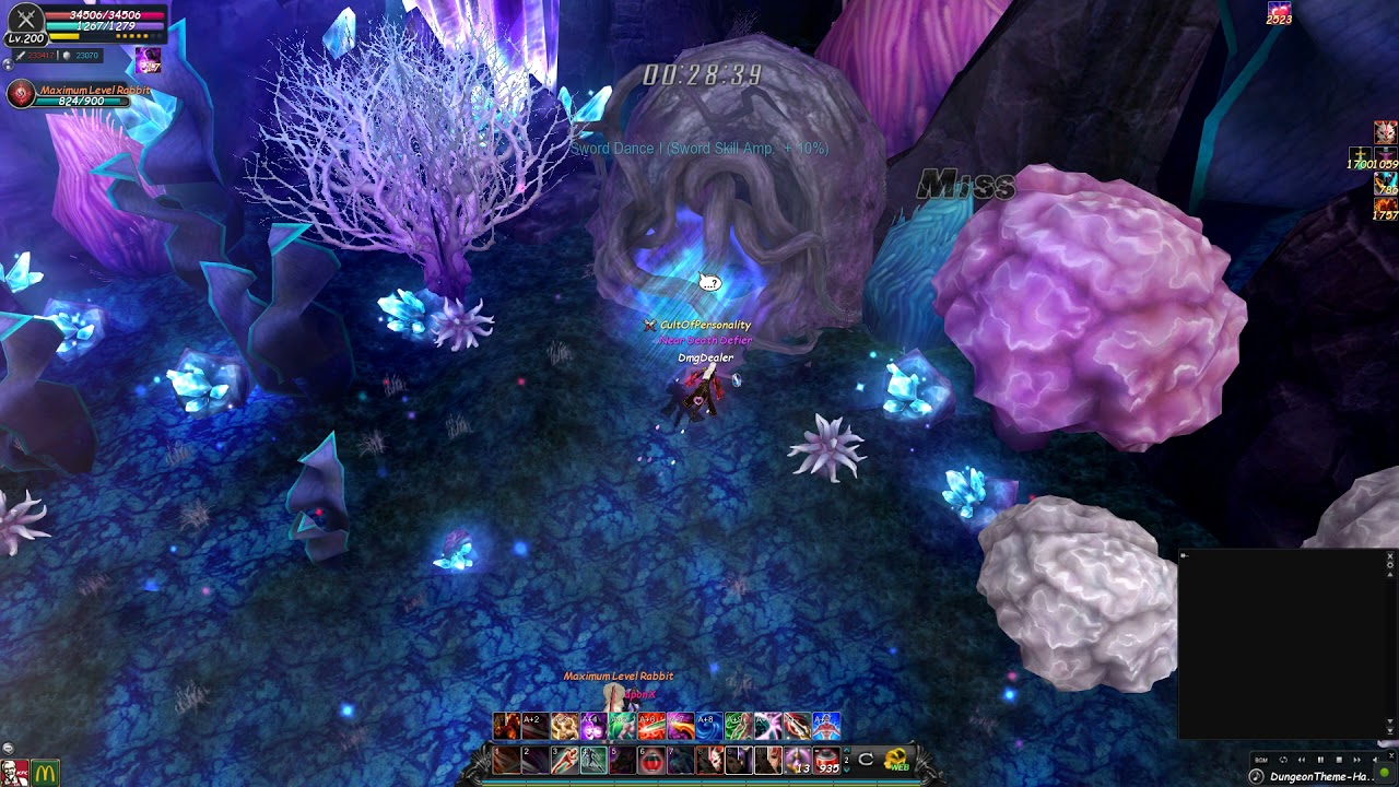 Cabal RED Holia Keldrasil - YouTube