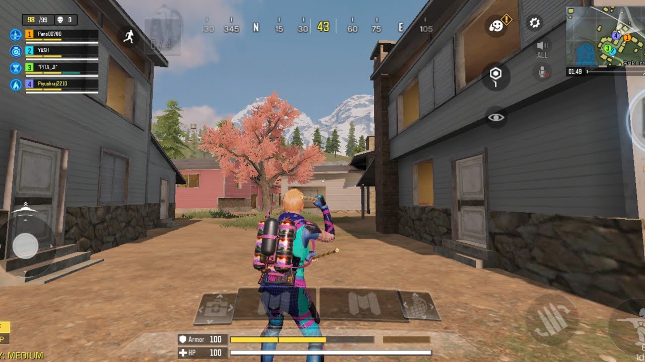 fights with new customised weapons in codm..#codm #codmobile #callofduty #games #video #viral # ...