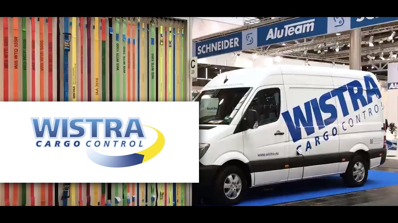 WISTRA презентация производителя - YouTube