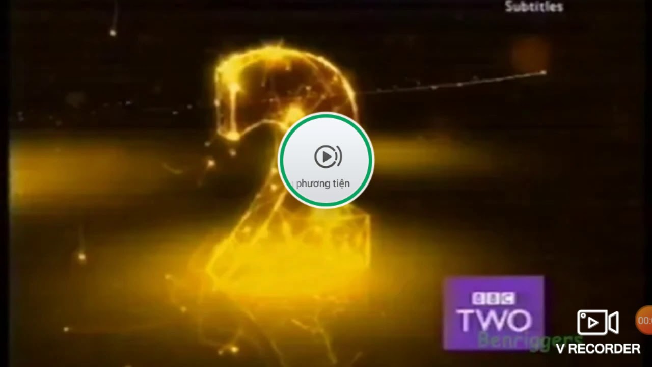 BBC TWO CLOSEDOWN - YouTube