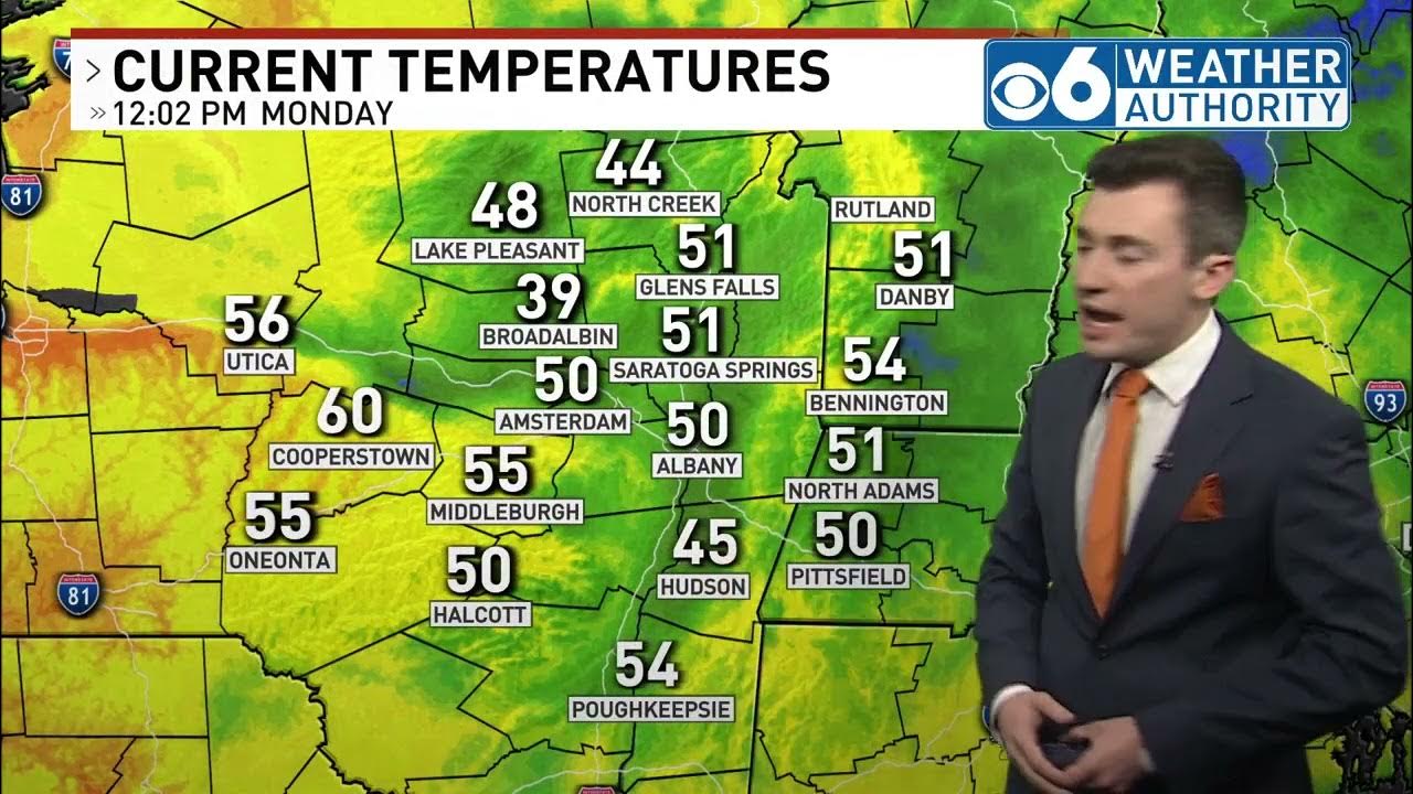 Sam Coplin 3424 Weather Tease Youtube