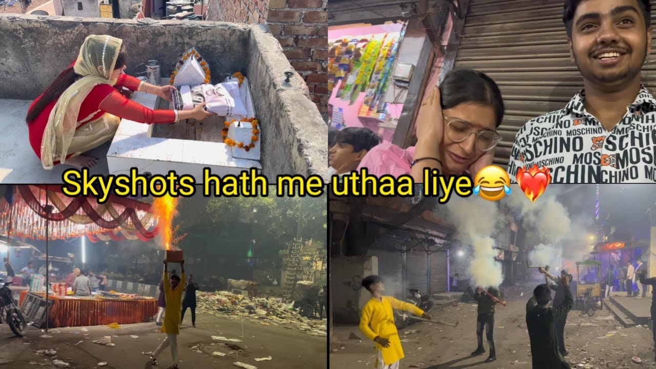 Skyshot haath me uthaa liye😂 ️‍🔥 #elvishyadav #elvishyadavvlogs #viral ...