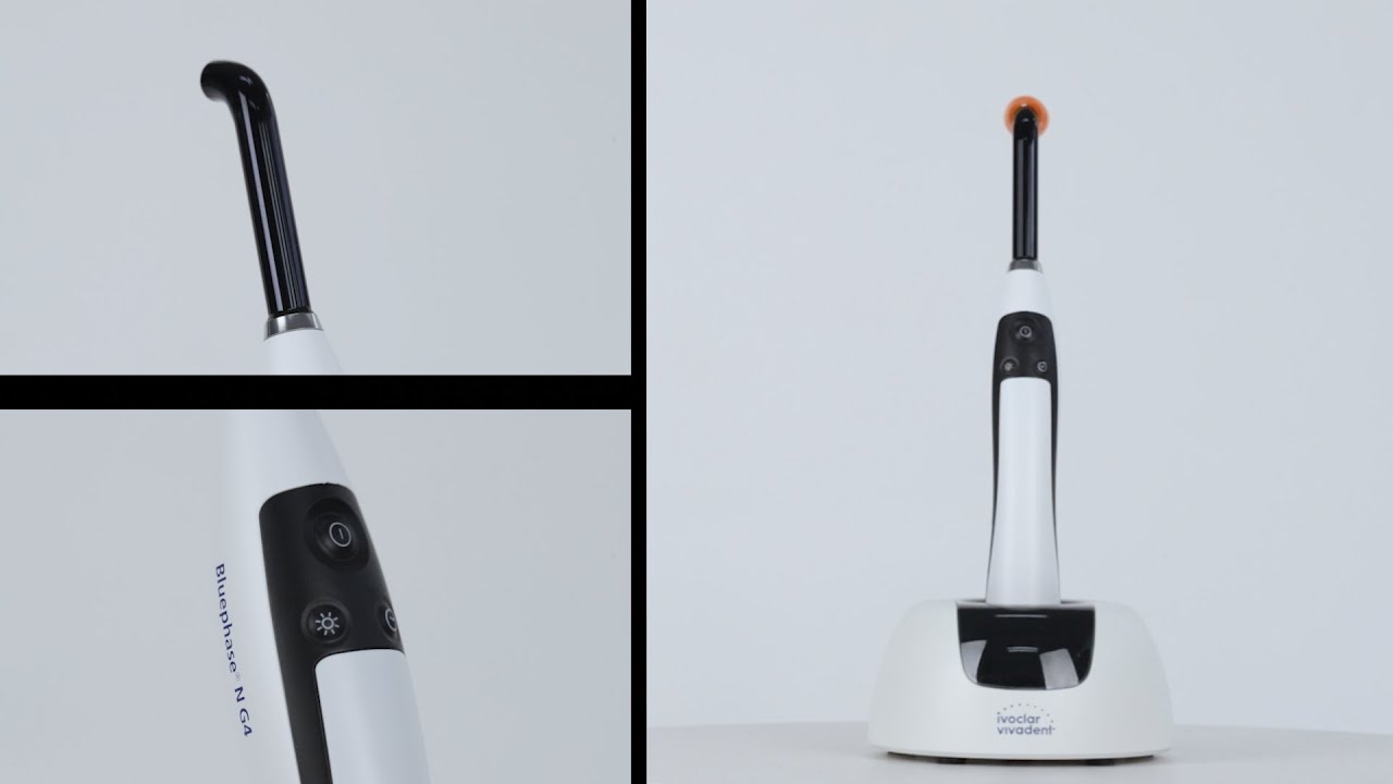 Bluephase NG4 - YouTube