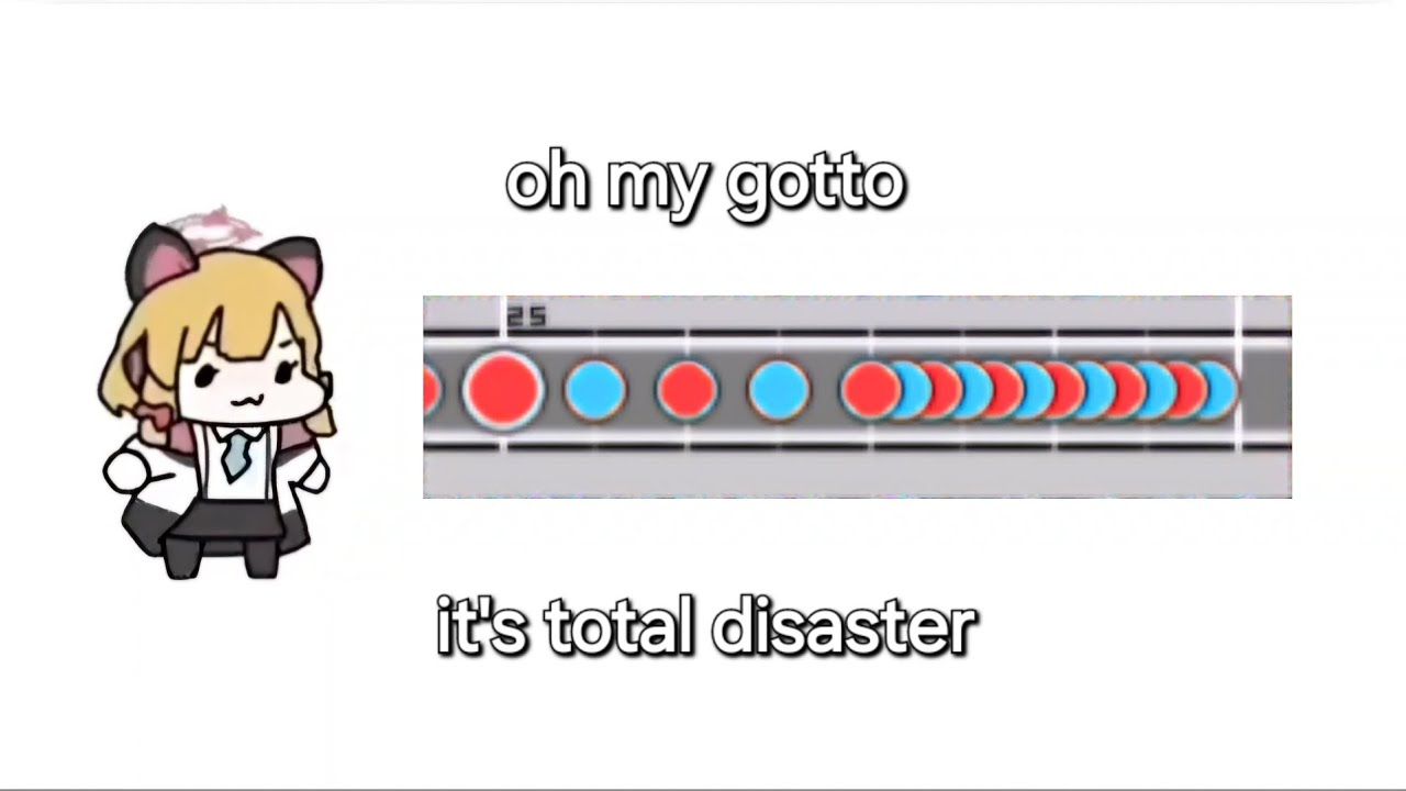 [太鼓の達人] 燎原ノ舞 ☆10 971370点 - YouTube